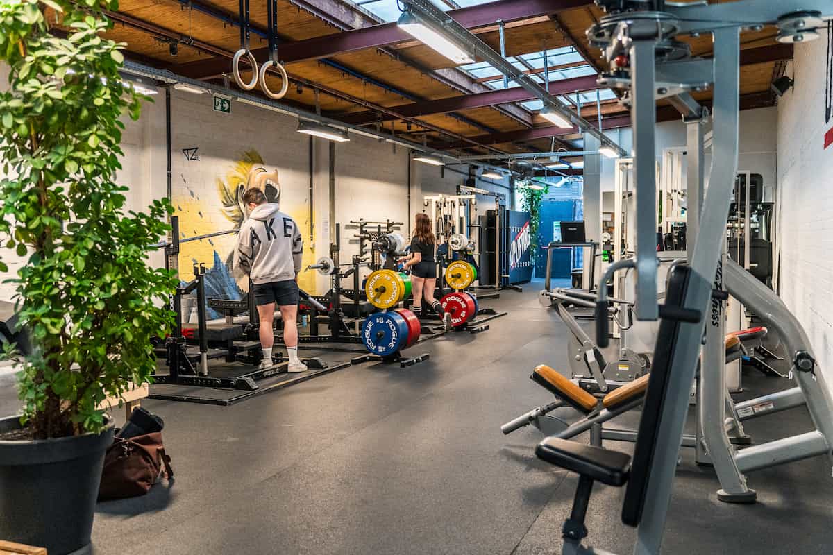 Uplifting Gym – Powerlifting, Bodybuilding & Fitness Center